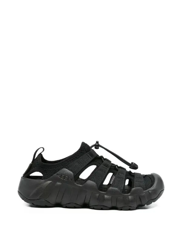 Keen Hyperport H2 Cage Sandals - Black