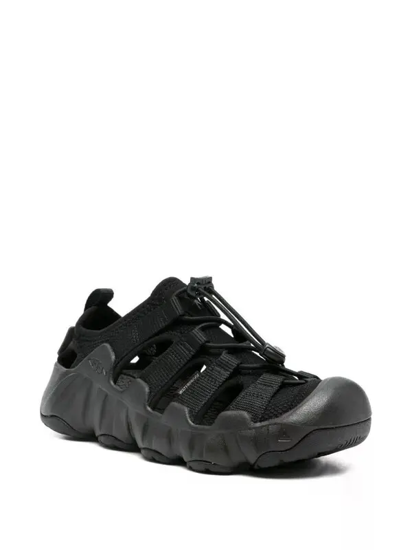 Keen Hyperport H2 Cage Sandals - Black