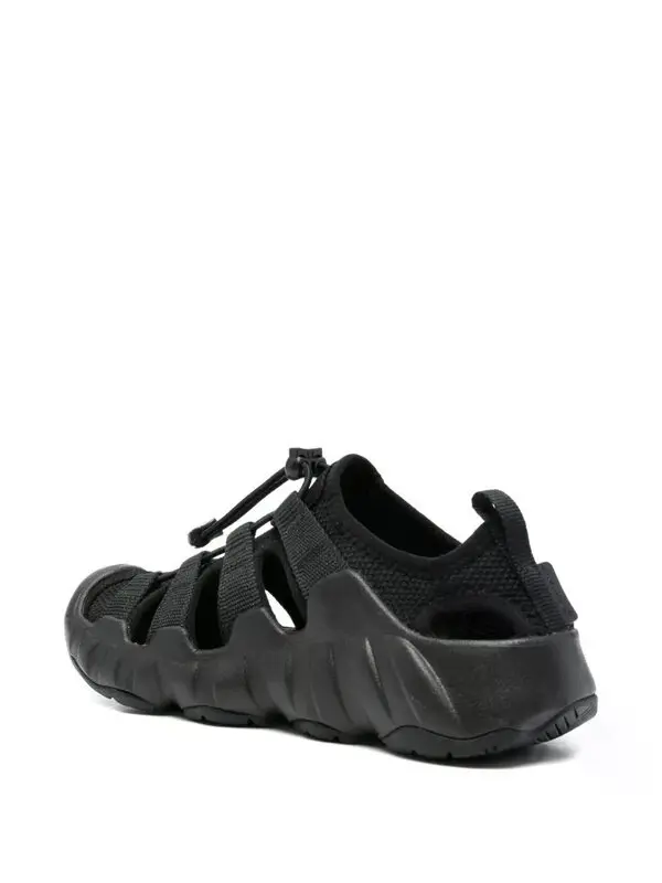 Keen Hyperport H2 Cage Sandals - Black