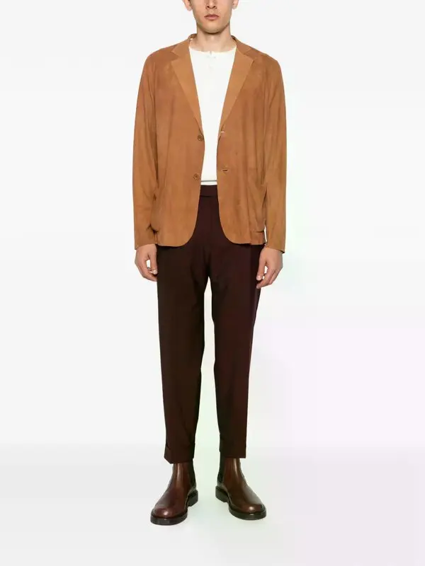 SALVATORE SANTORO Button-fastening Jacket