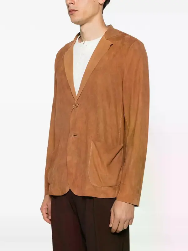 SALVATORE SANTORO Button-fastening Jacket