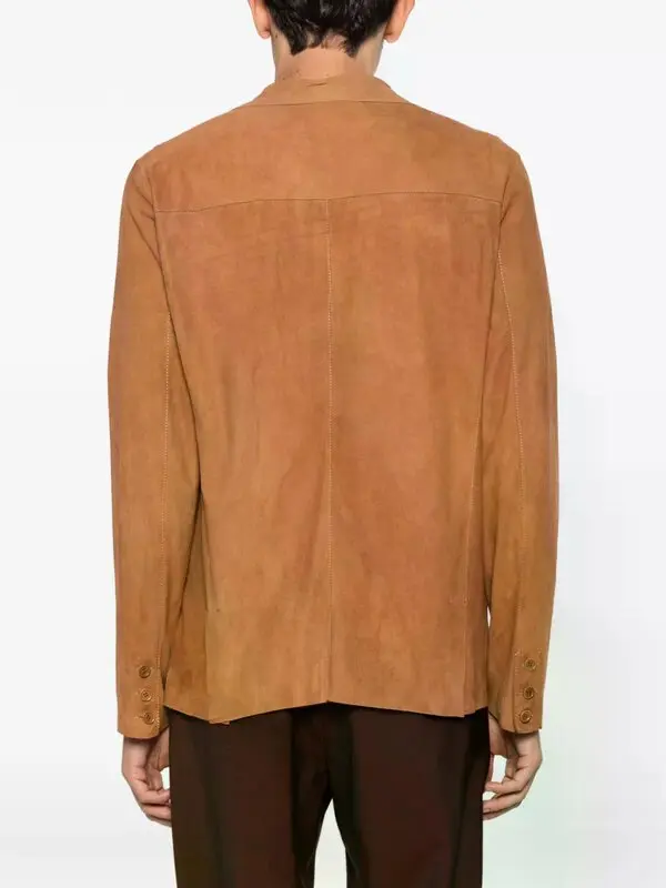 SALVATORE SANTORO Button-fastening Jacket
