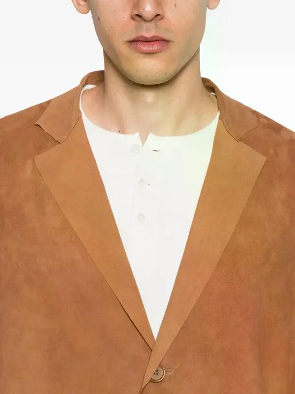 SALVATORE SANTORO Button-fastening Jacket