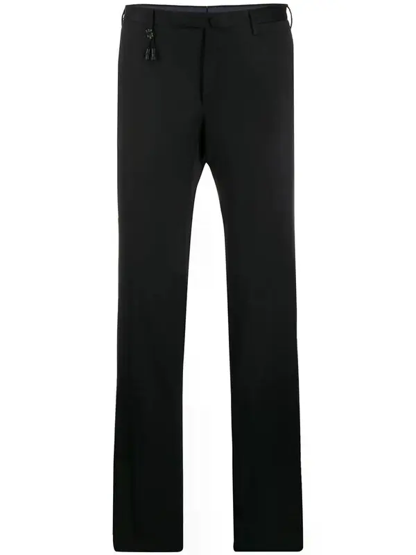 Incotex Straight Leg Trousers