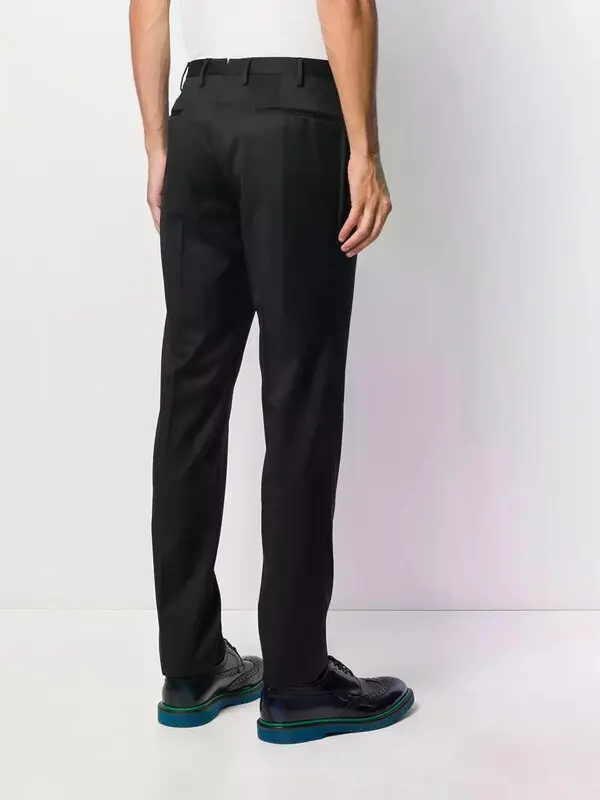 Incotex Straight Leg Trousers
