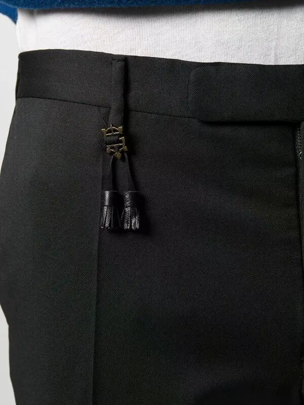 Incotex Straight Leg Trousers