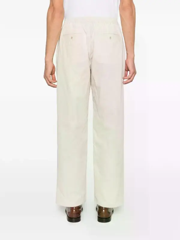 A KIND OF GUISE Drawstring Relaxed Trousers