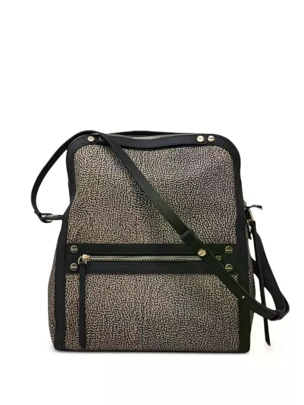 Borbonese Frame Cross Body Bag
