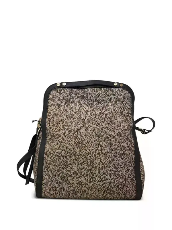 Borbonese Frame Cross Body Bag