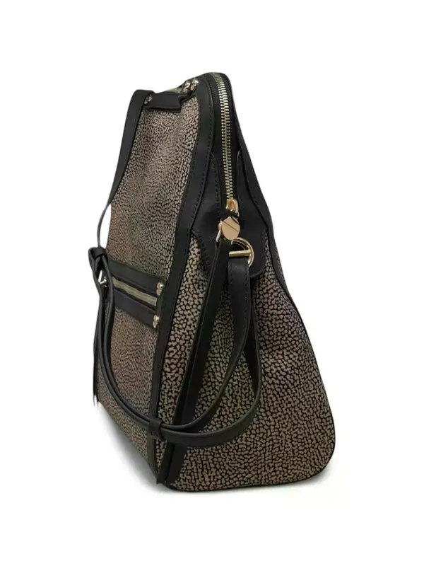 Borbonese Frame Cross Body Bag