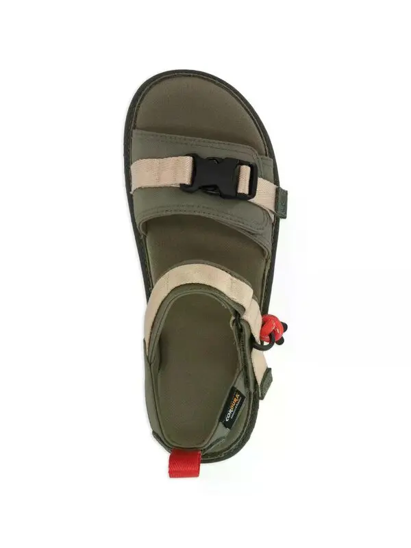 UGG Goldenstar Wildwood Sandals - Green