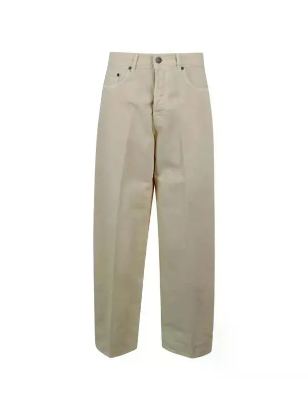 HAIKURE Pleated Trousers