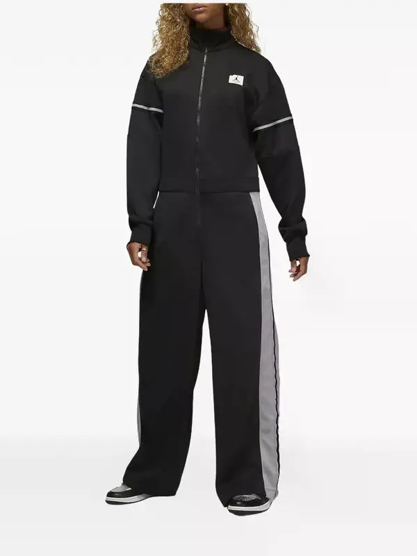 Nike Logo-detail Jumpsuit