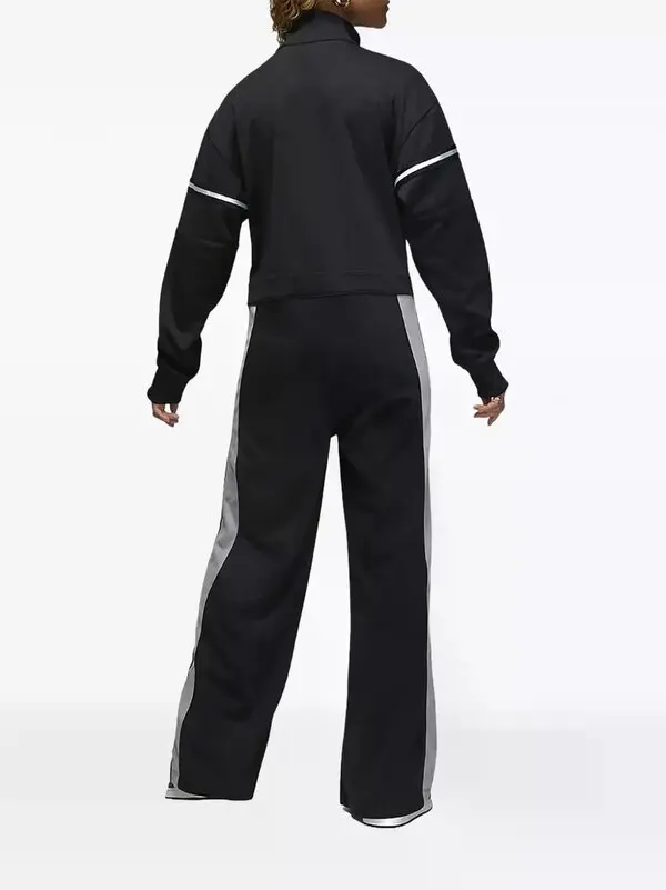 Nike Logo-detail Jumpsuit