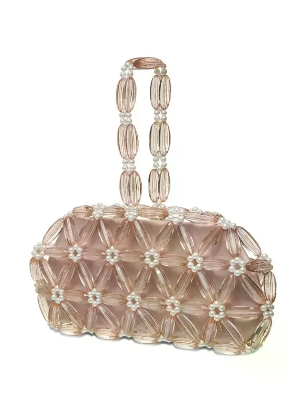 0711 TBILISI Tebea Beaded Clutch