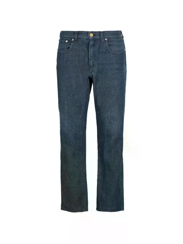 Giorgio Armani Vintage Straight Leg Jeans