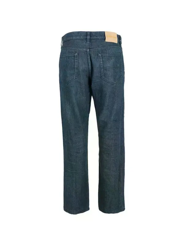Giorgio Armani Vintage Straight Leg Jeans