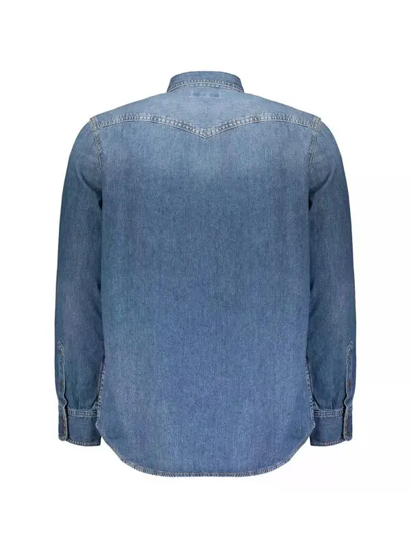 DIESEL® Pockets Denim Shirt