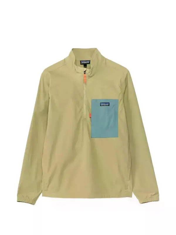 Patagonia Chest Pocket Half-zip Jacket