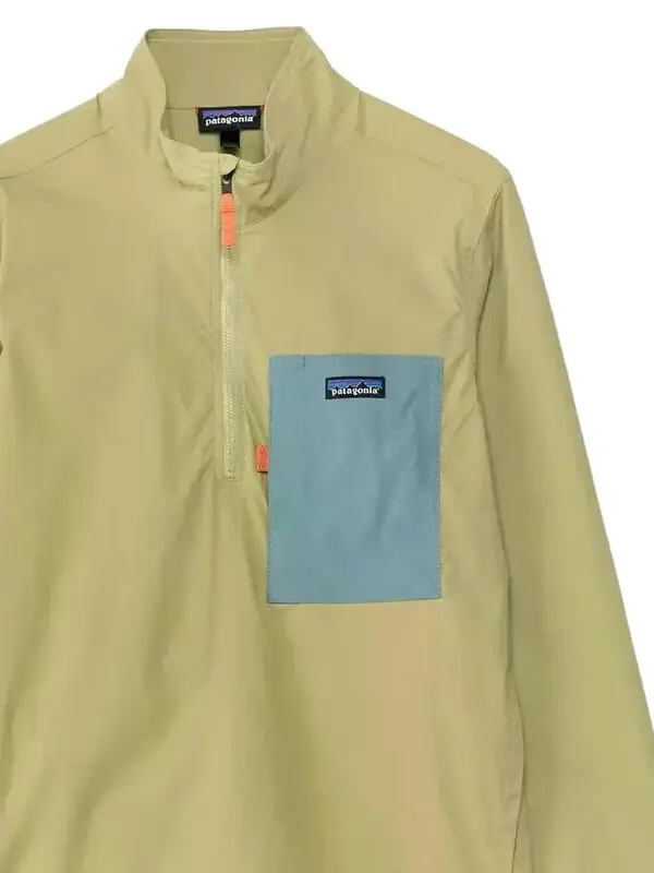 Patagonia Chest Pocket Half-zip Jacket