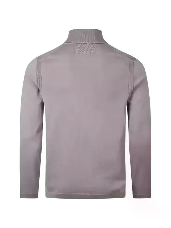 BOSS Zip Ribbed Jacket