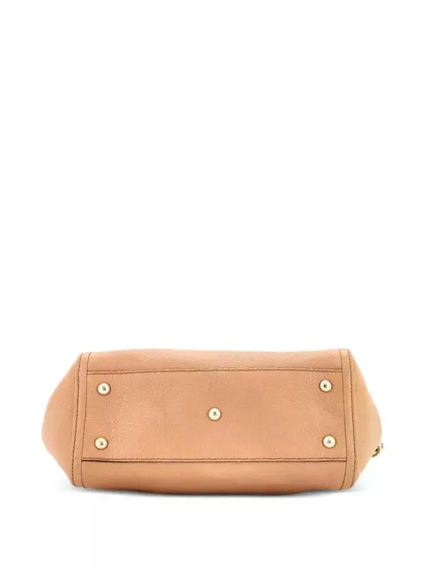 Gucci Soho Convertible Top Handle Bag - Neutrals