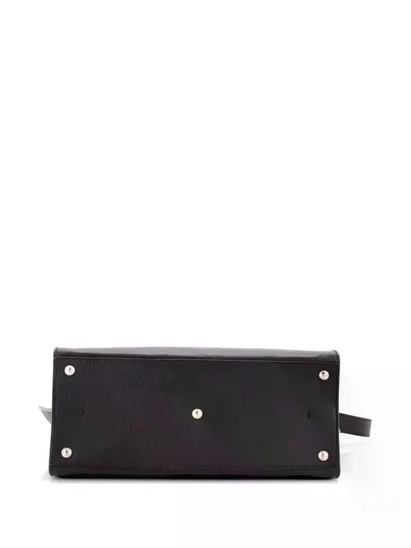 Fendi 3 Jours Petite Tote Bag - Black