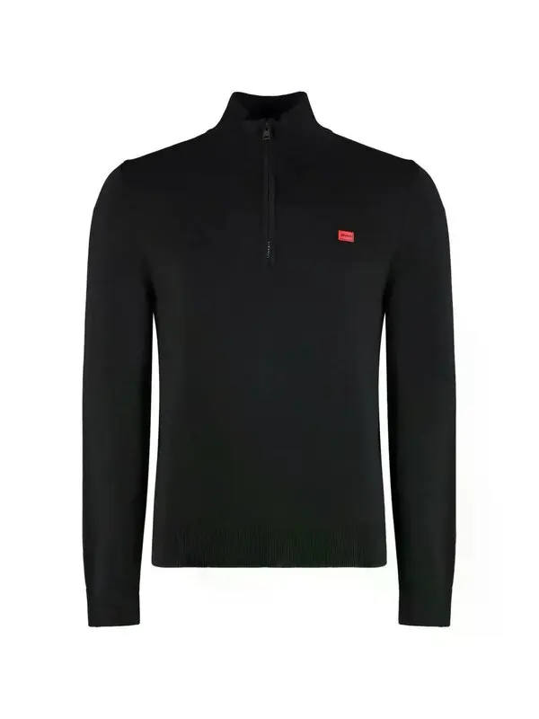 Hugo Zip Sweater