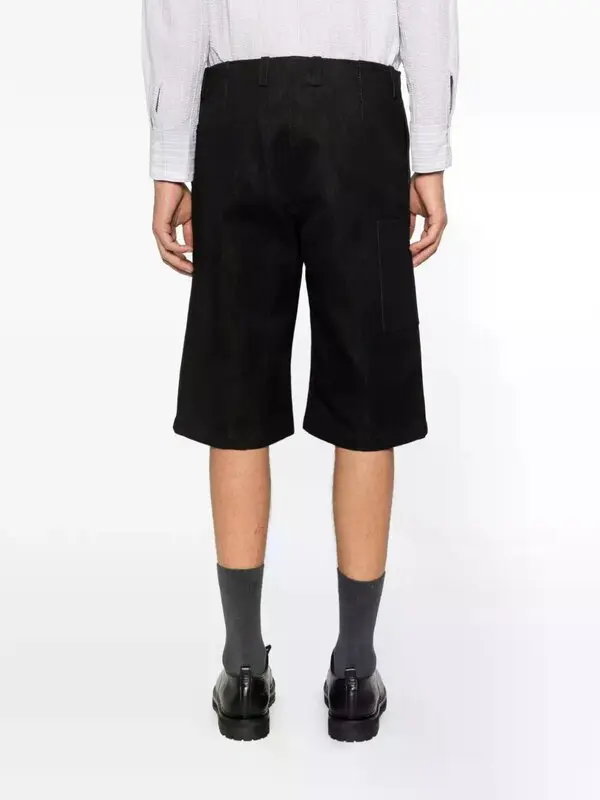 RIER Utility Gabardine Shorts