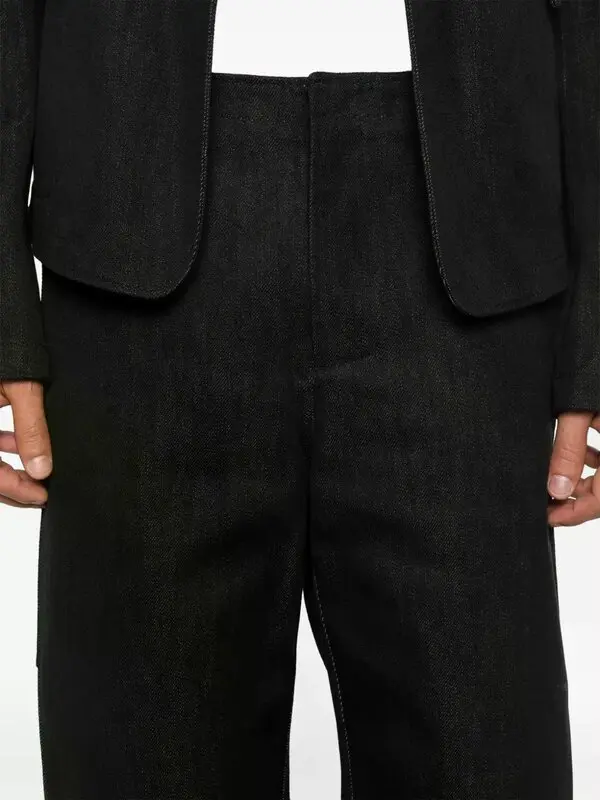 RIER Utility Gabardine Shorts