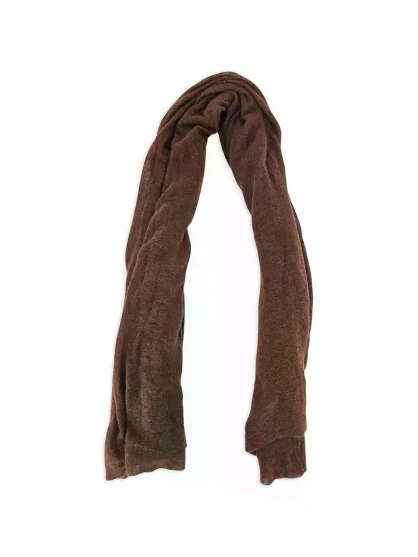 Botto Giuseppe Cashmere Scarf - Brown