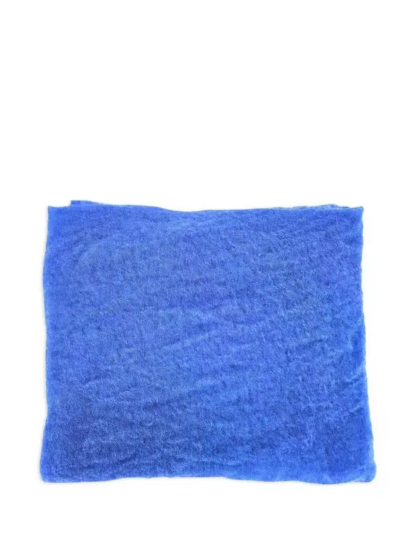Botto Giuseppe Cashmere Scarf - Blue