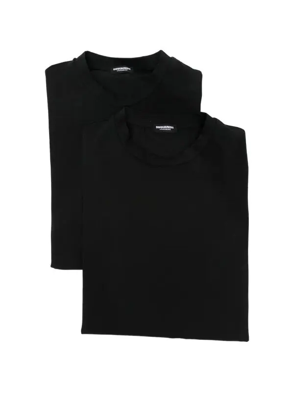 Dsquared2 Short-sleeve T-shirt - Black