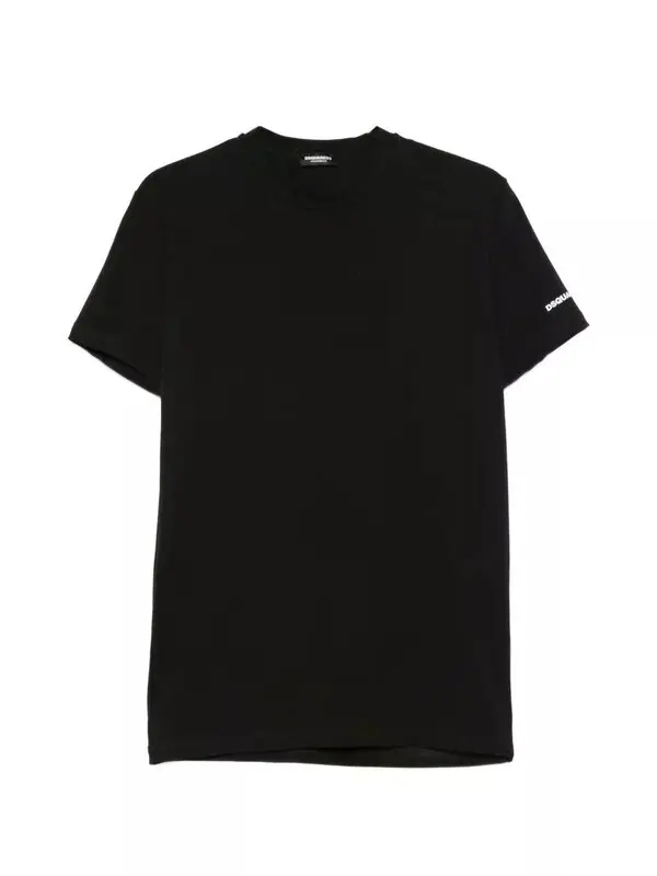 Dsquared2 Short-sleeve T-shirt - Black