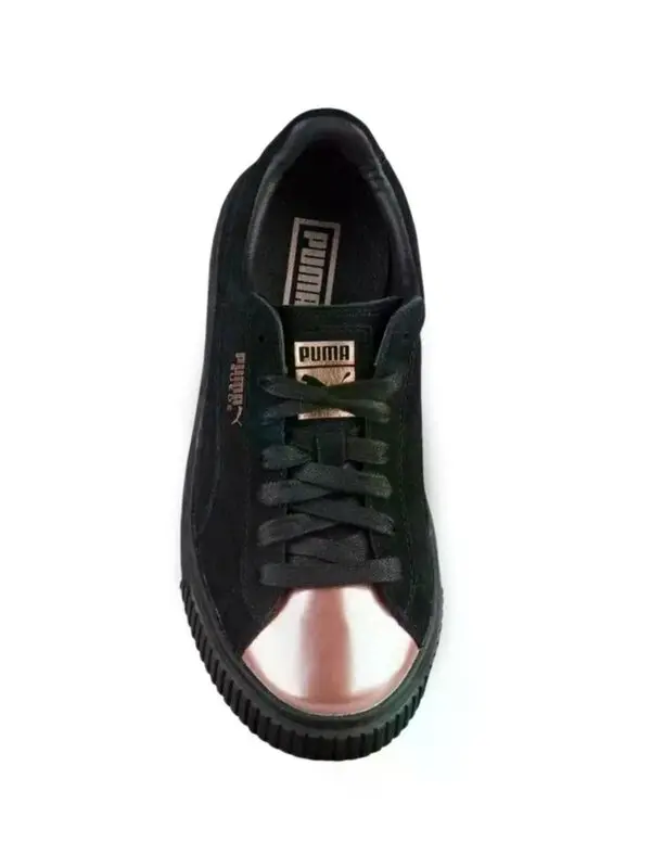 PUMA Suede Sneakers - Black