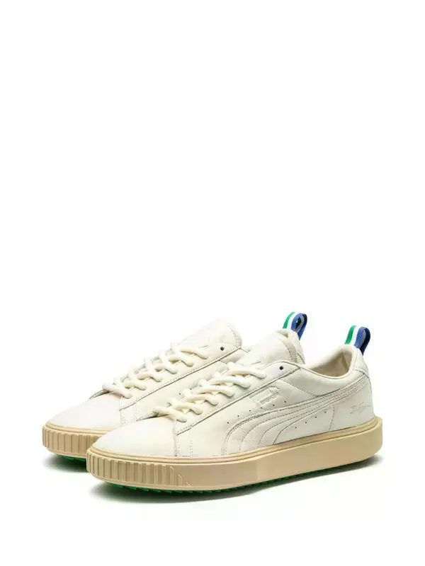 PUMA Breaker Swan Sneakers
