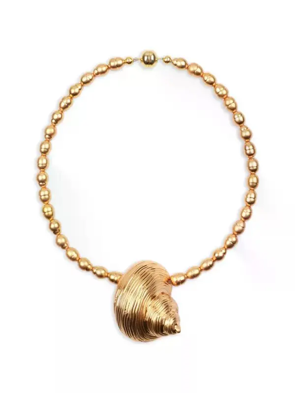 JULIETTA Mykonos Necklace - Gold