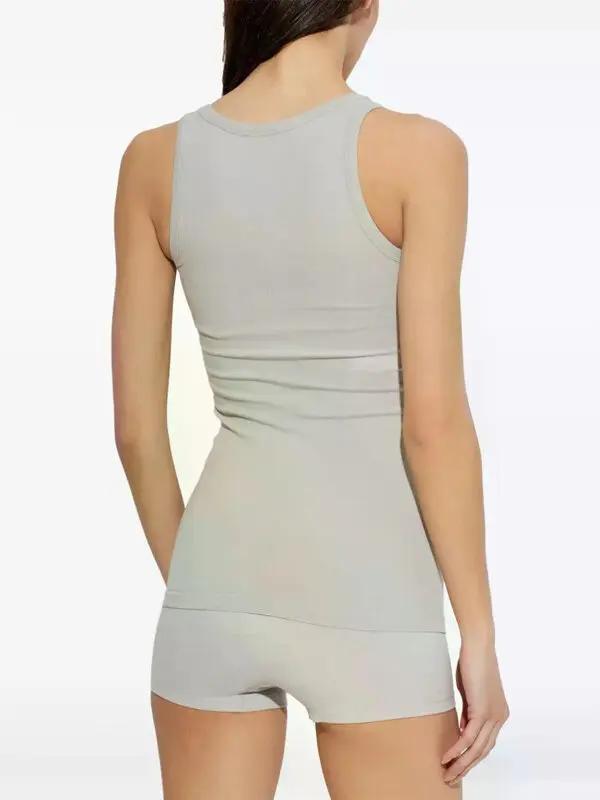 MAISON MARGIELA Ribbed Top