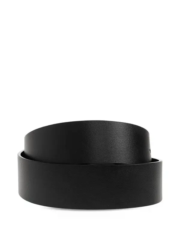 CARNE BOLLENTE Leather Belt