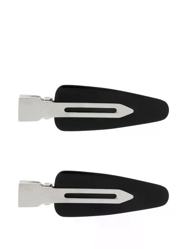 Balenciaga Embellished Hair Clip