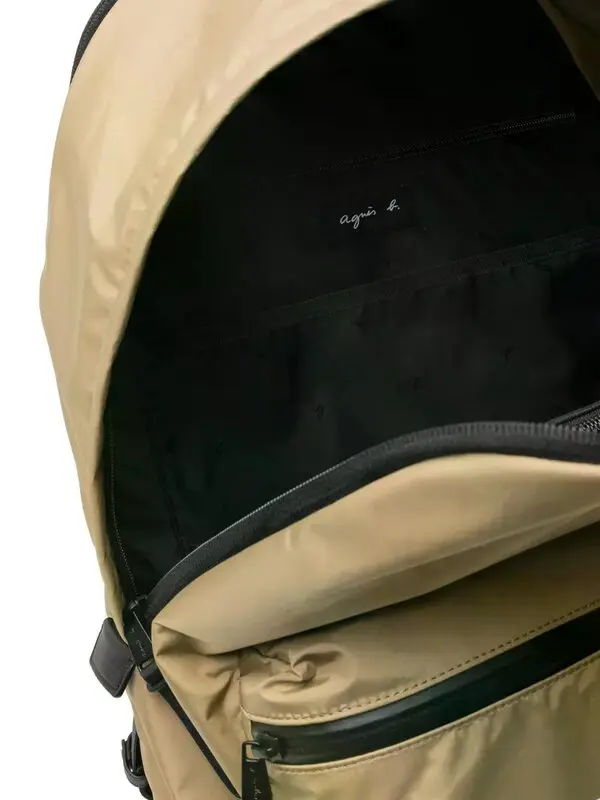 AGNES B. Fred Backpack - Neutrals