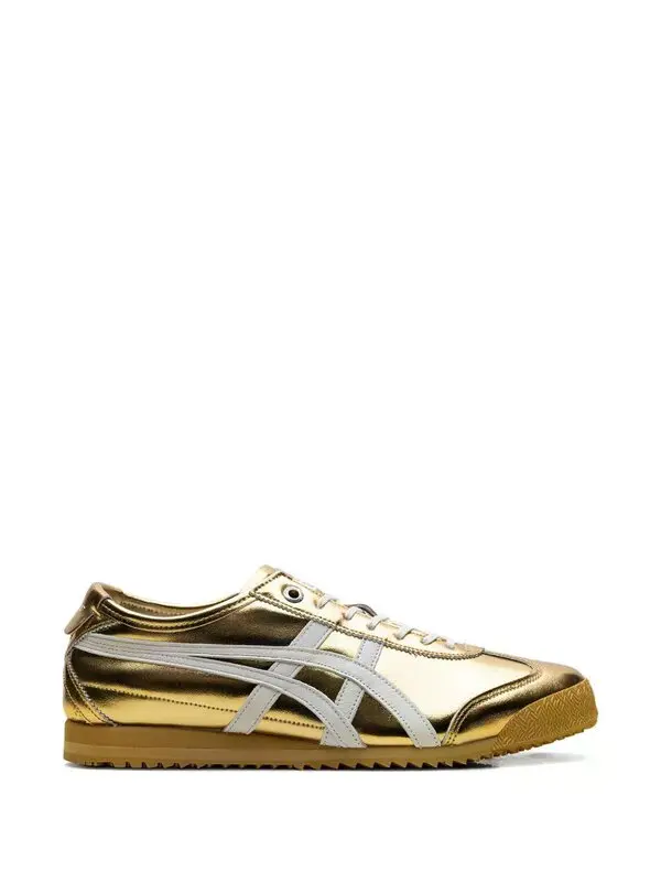 Onitsuka Tiger Mexico 66 Sd Sneakers - Gold