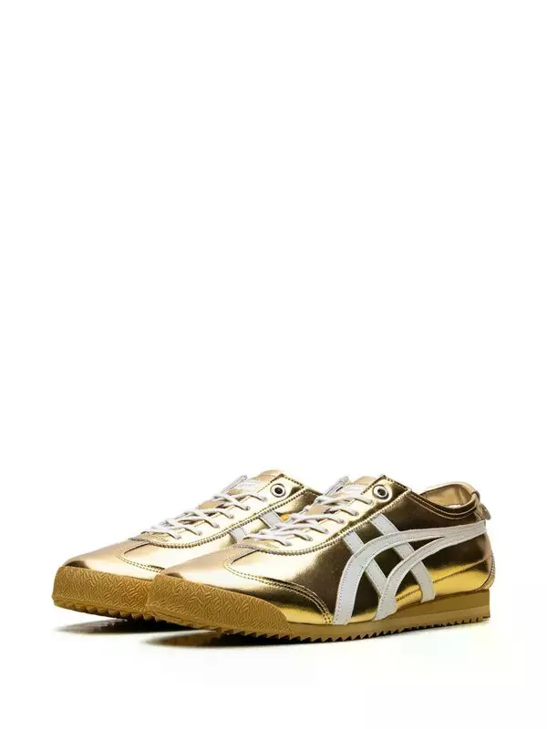 Onitsuka Tiger Mexico 66 Sd Sneakers - Gold