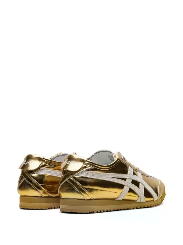 Onitsuka Tiger Mexico 66 Sd Sneakers - Gold