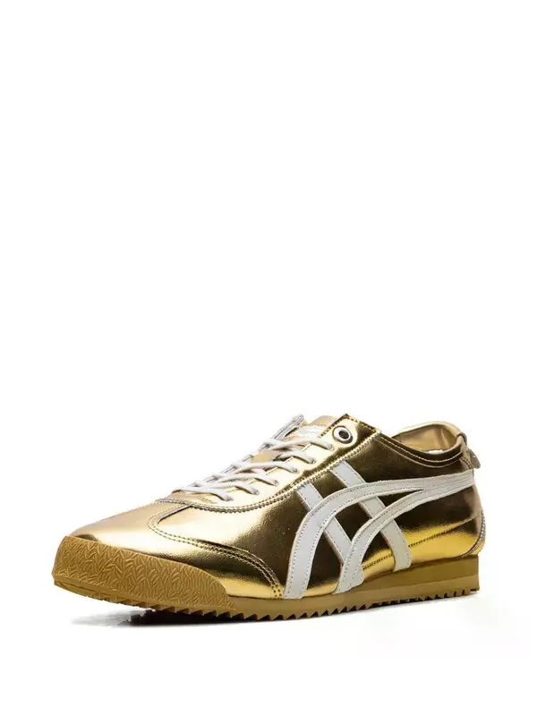 Onitsuka Tiger Mexico 66 Sd Sneakers - Gold