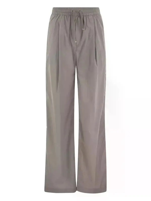 Herno Patch-pockets Trousers