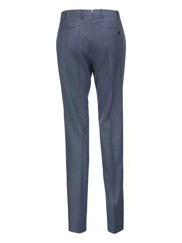 PT TORINO Super Slim Pied Trousers