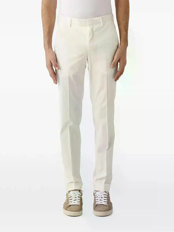 PT TORINO Master Trousers - Neutrals