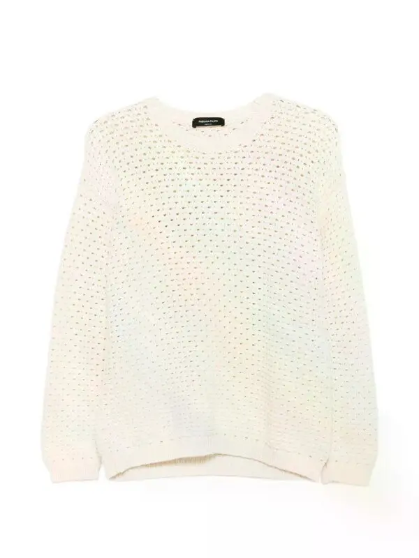 Fabiana Filippi Round-neck Sweater