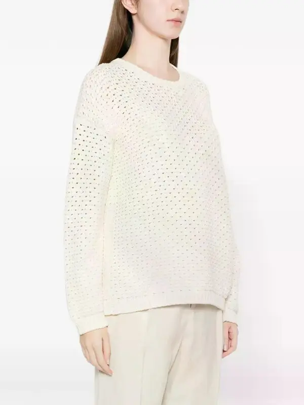 Fabiana Filippi Round-neck Sweater